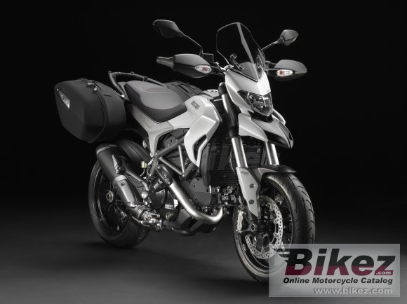 Ducati Hyperstrada gallery